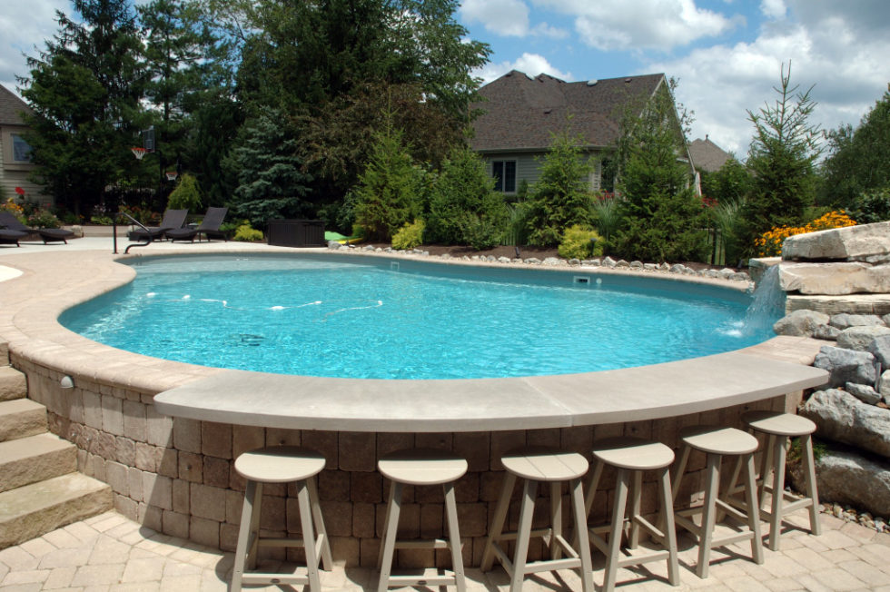 Pools & Spas - Buckeye Pools